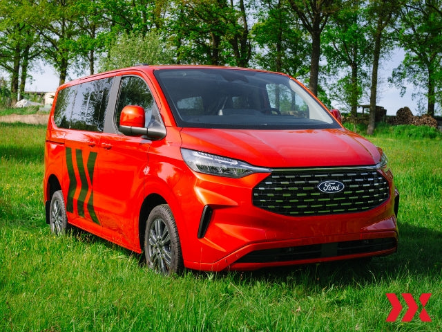 Ford Tourneo Custom V710 Camper Van – vanexxt