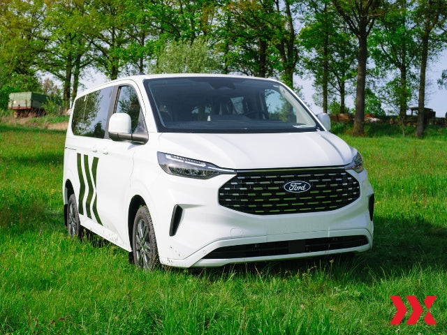 Ford Tourneo Custom V710 Camper Van – vanexxt