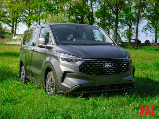 Ford Tourneo Custom V710 Camper Van – vanexxt