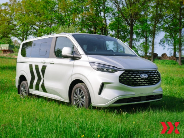 Ford Tourneo Custom V710 Camper Van – vanexxt