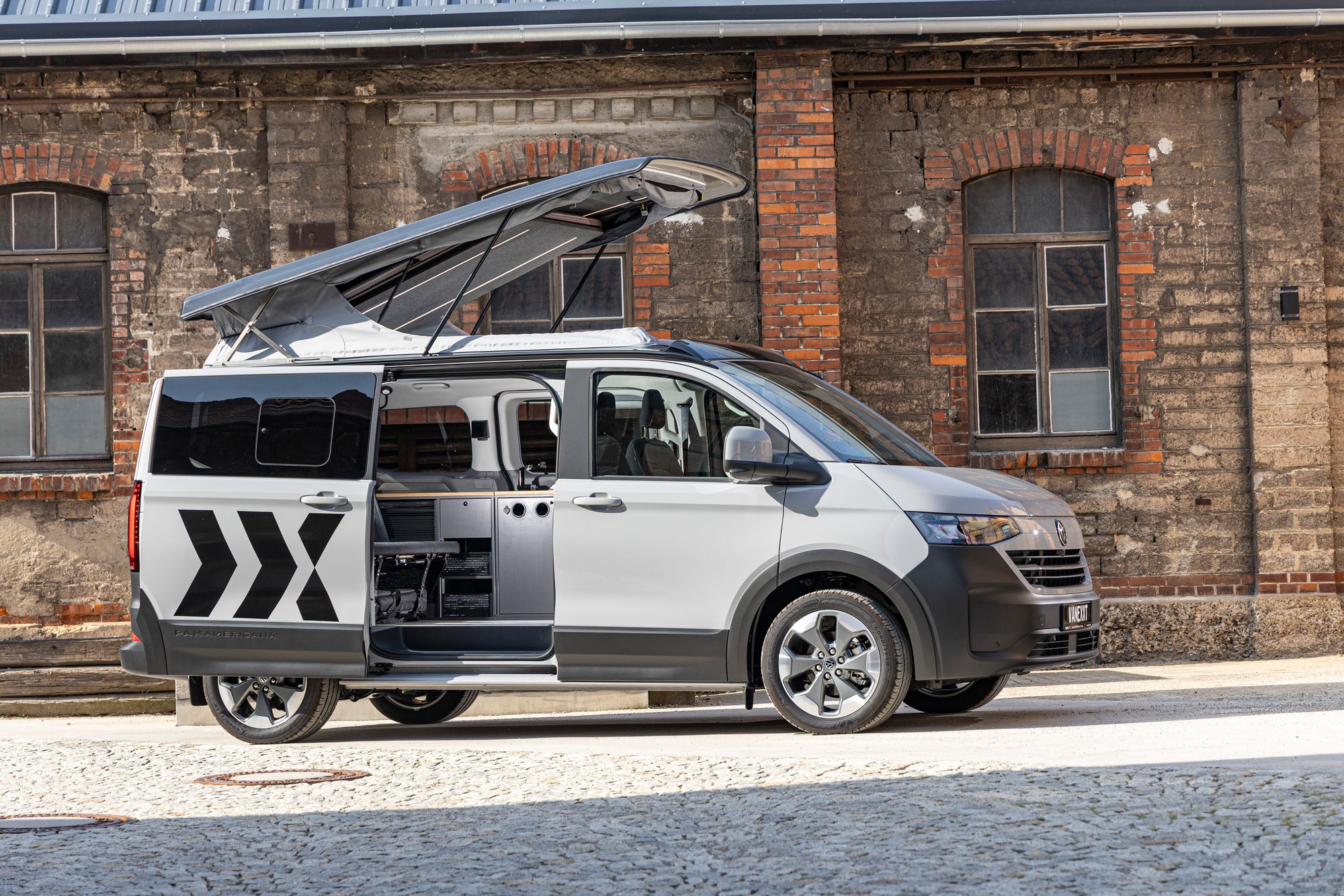 Volkswagen Caravelle – vanexxt